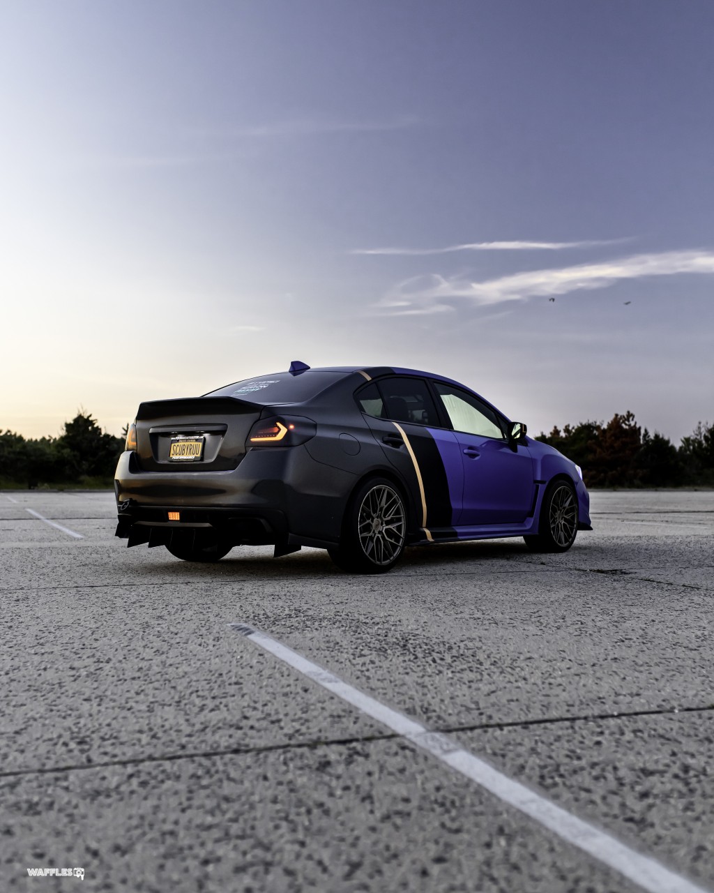 Nicholas Squeo's 2019 Impreza WRX Performance package - Wicked Big Meet