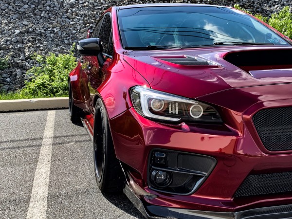 WBM 2020 All-Subaru Car Show - Wicked Big Meet